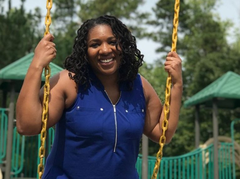 Speaking – Hi! I'm Deanna